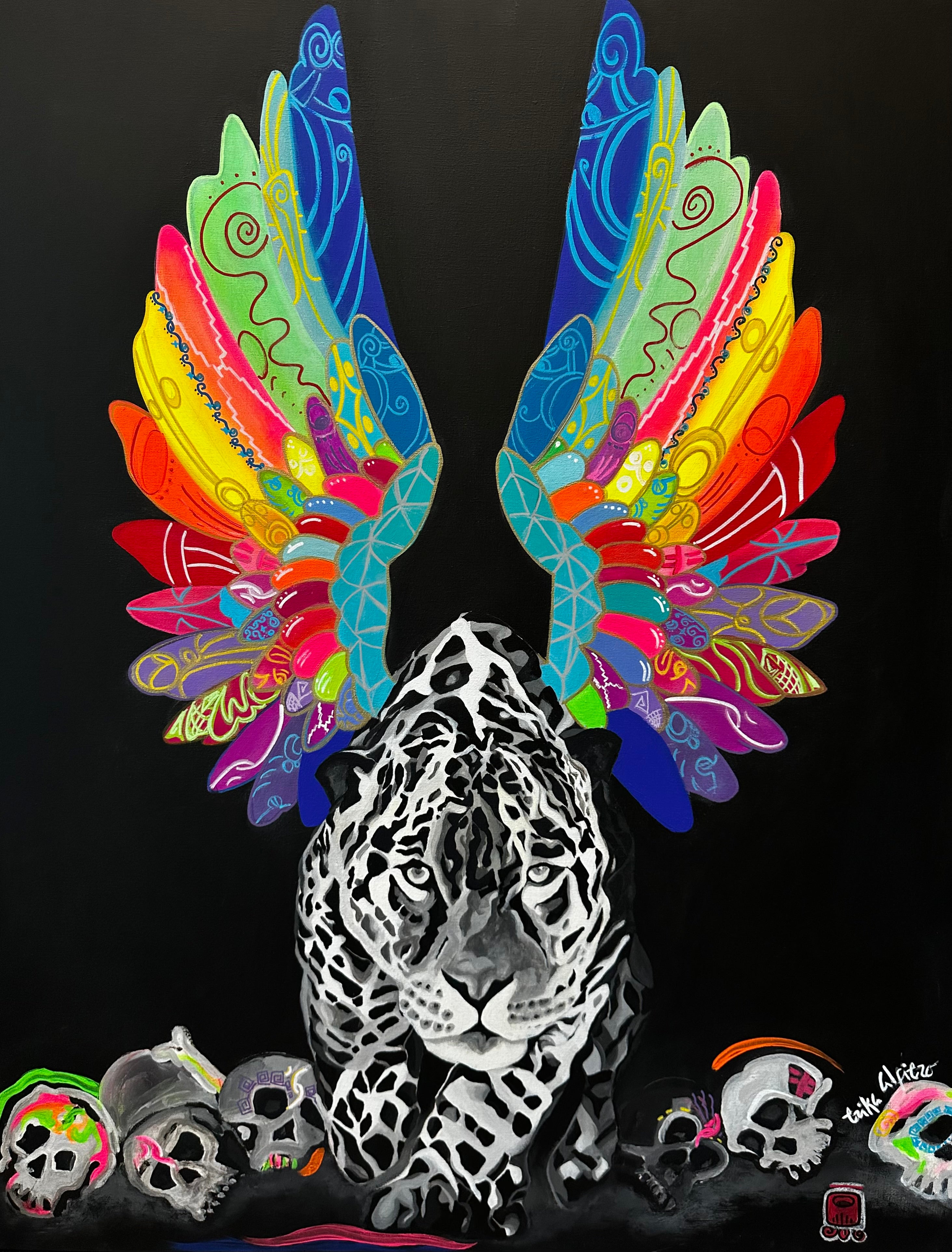 "Sun and Moon" – alfieroart